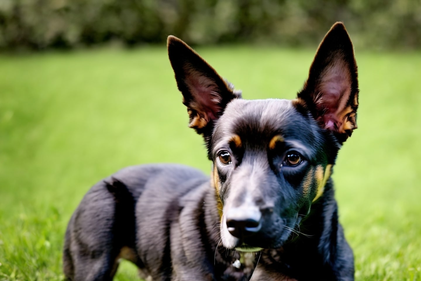 Whippet German Shepherd Mix: A Complete Guide to the German Whippet ...