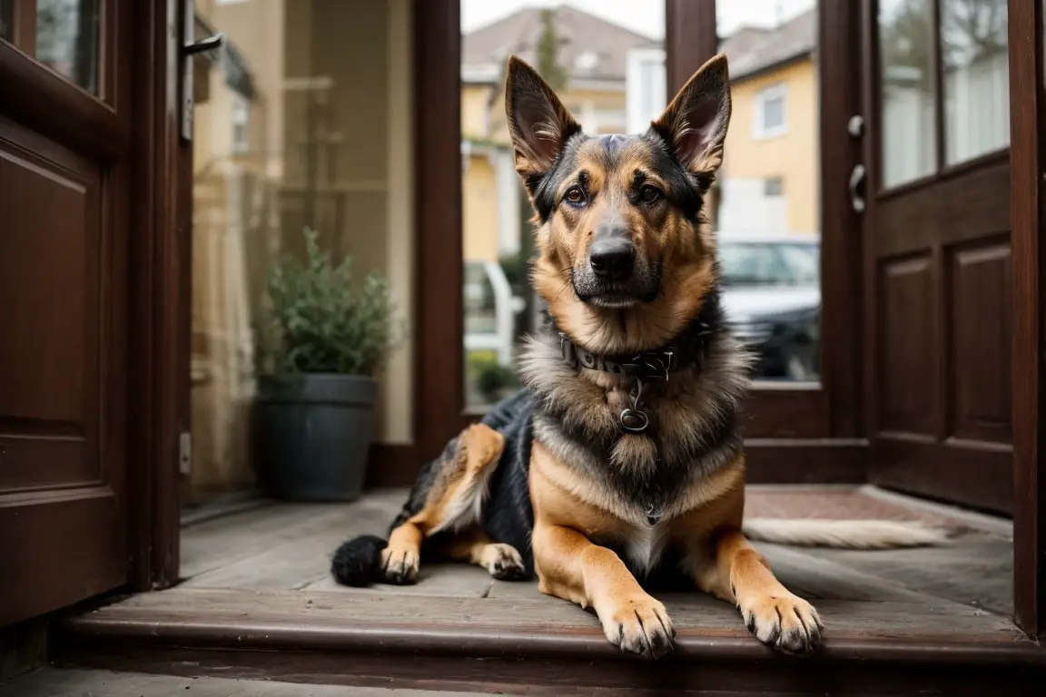 Whippet German Shepherd Mix: A Complete Guide to the German Whippet ...